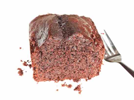 Fat-Free Chocolate Cake Recipe - Grit